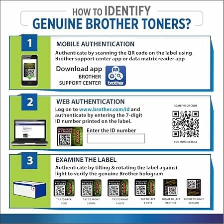 Brother, TN3608, Toner Cartridge