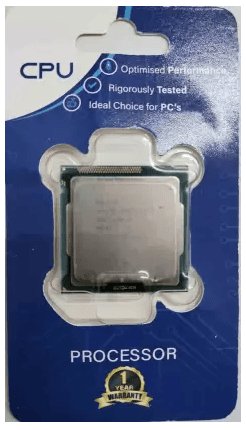 GEONIX 3.3 GHz, LGA 1155 i3 3rd, generation Processor