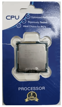 GEONIX 3.4 GHz LGA, 1150 Core i3 4th, Generation Processor