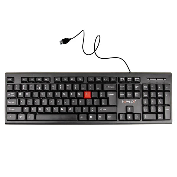 PowerX Keyboards, PWX-WORKMATE-300