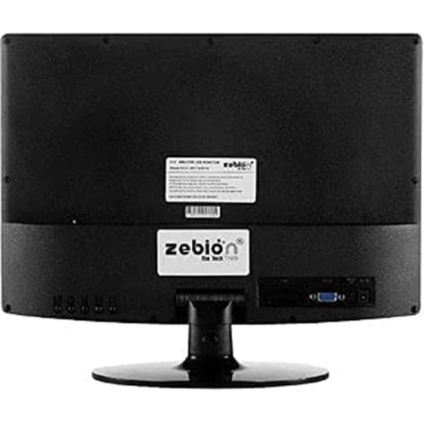 Zebion Enliven (18.5 Inch), HD1 Ready Monitor