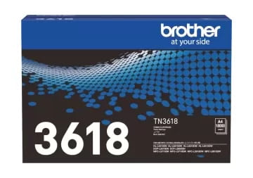 Brother TN 3618, Black Ultra High Capacity, Toner Cartridge